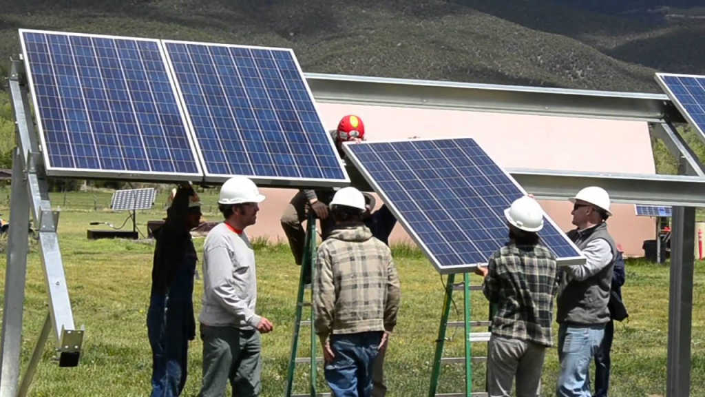 Solar Energy Workshops and Training Programs - Install Solar System ...