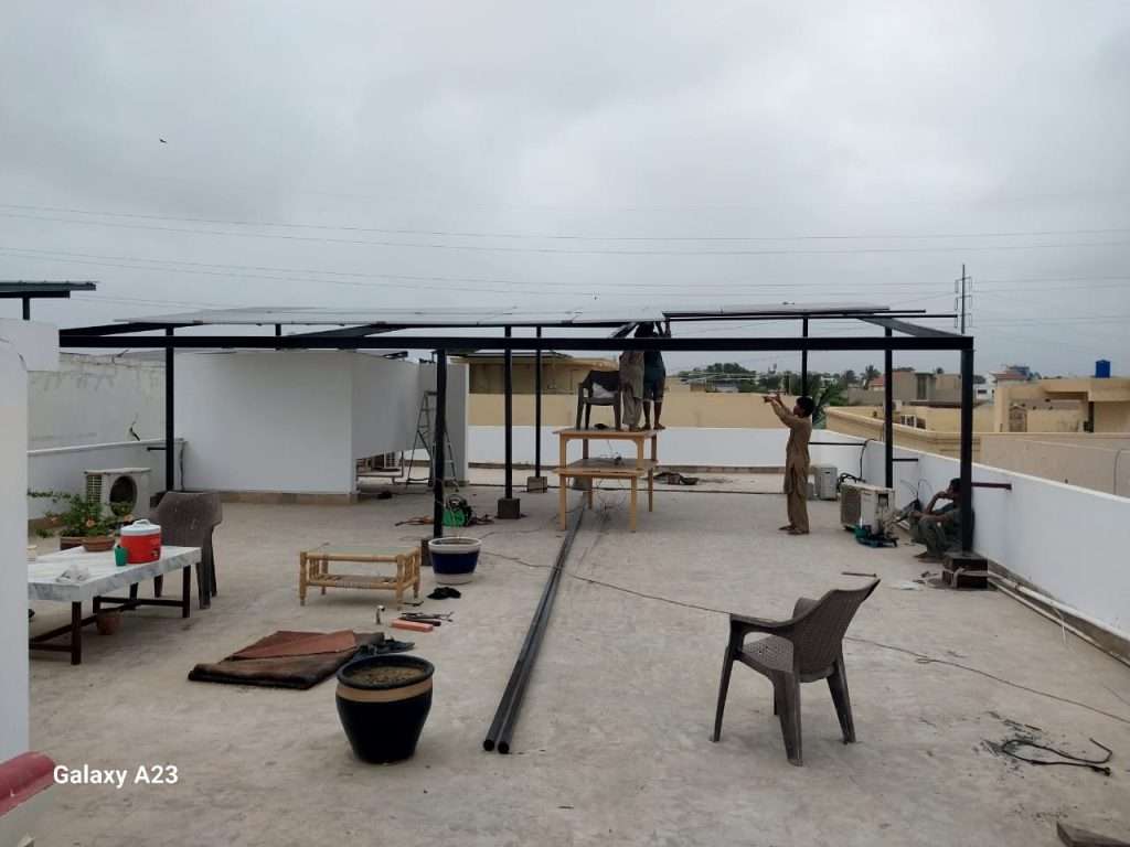 Commercial Solar Installation Services in Karachi - Solar Karachi